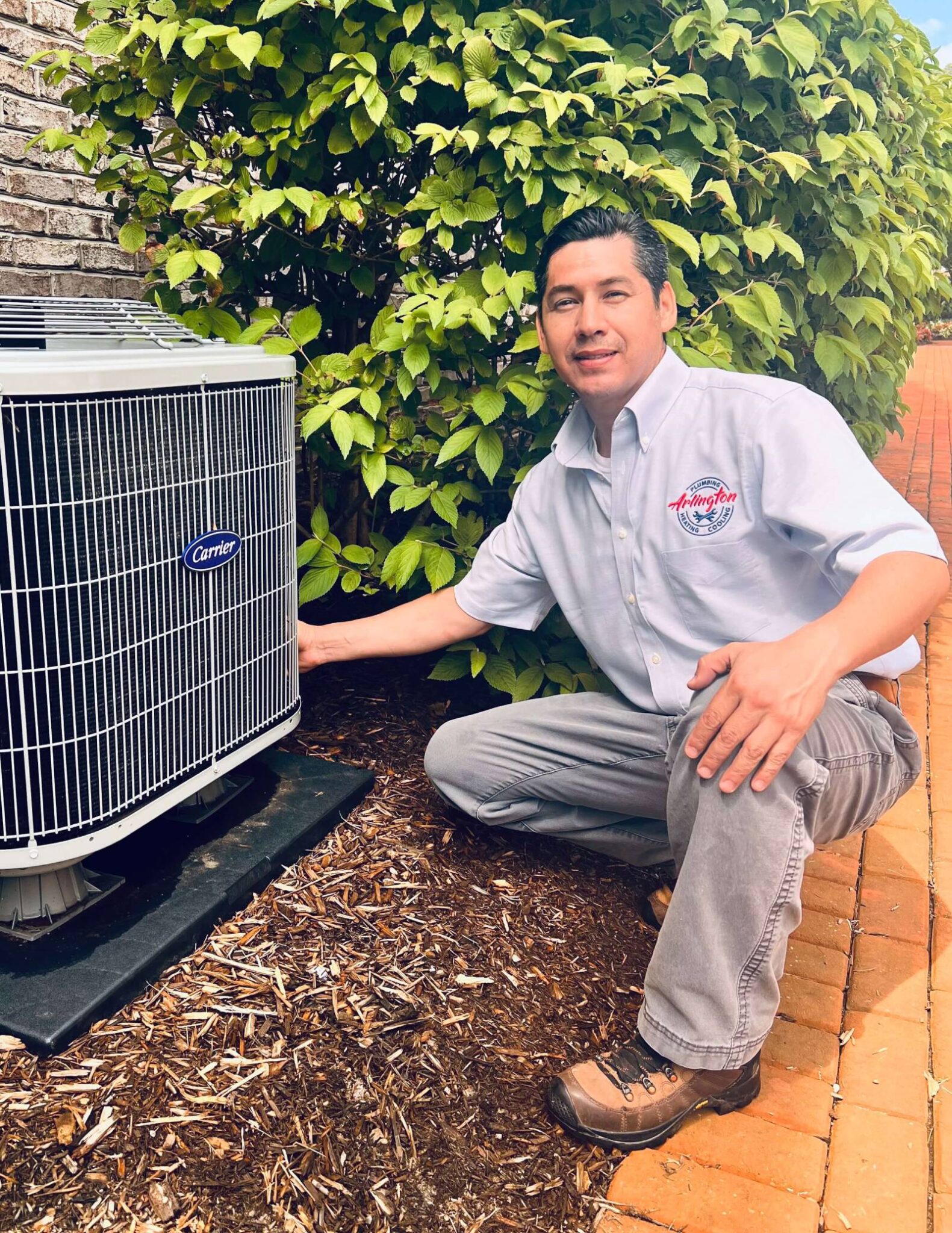 Air Conditioning Installation Services in Arlington | AC Installation ...